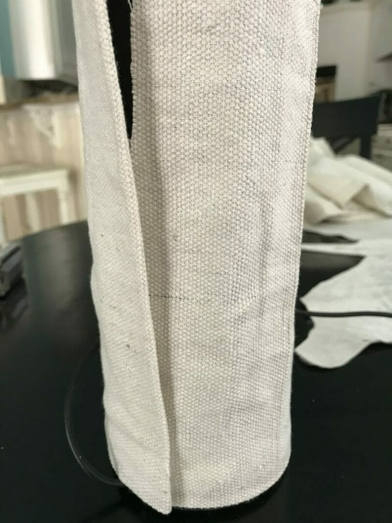 No Sew DIY Alexa Cover! - County Road 407