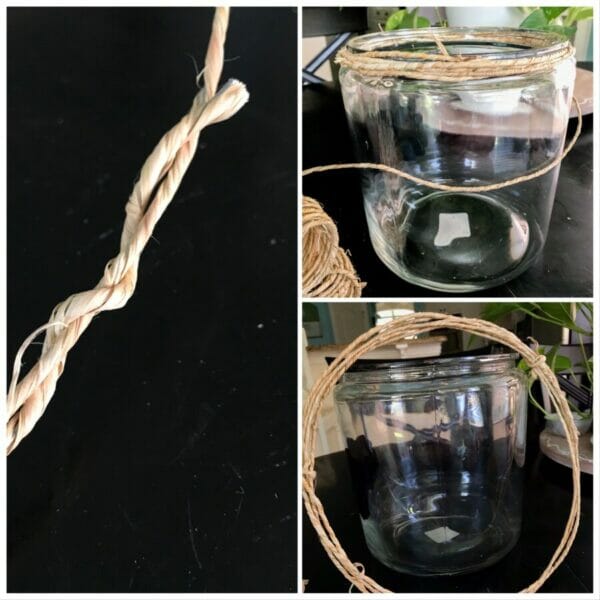 How To Make An Inexpensive Rustic Cloche - County Road 407